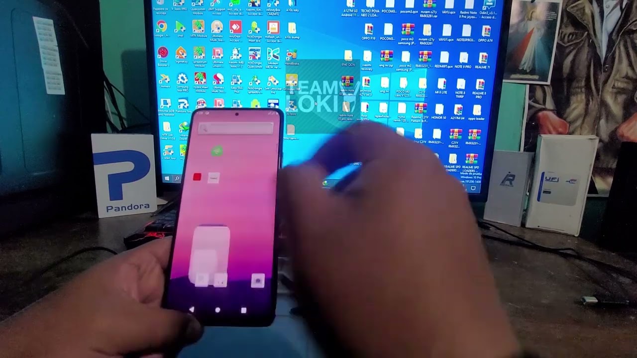 XIAOMI REDMI NOTE 10 PRO REPAIR SERIAL DUAL SIM LOCKED BOOTLOADER - YouTube