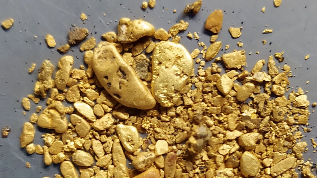 SHOCKED THE WORLD..! AMAZING GOLD DISCOVERY,.!! GOLD FINDING, GOLD RUSH ...