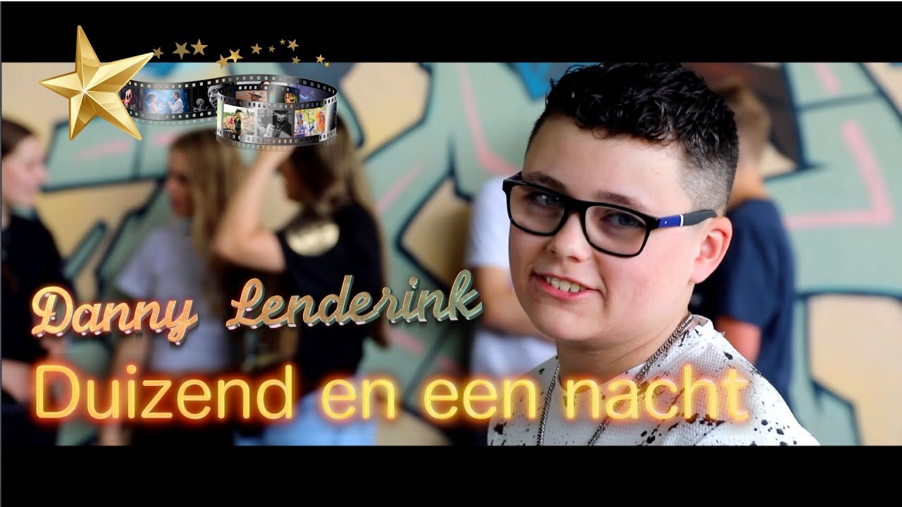 Danny Lenderink - Duizend en een nacht - YouTube