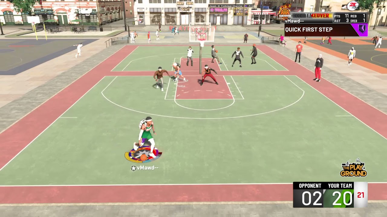 BEST SHOT CREATOR IN 2K HISTORY - YouTube