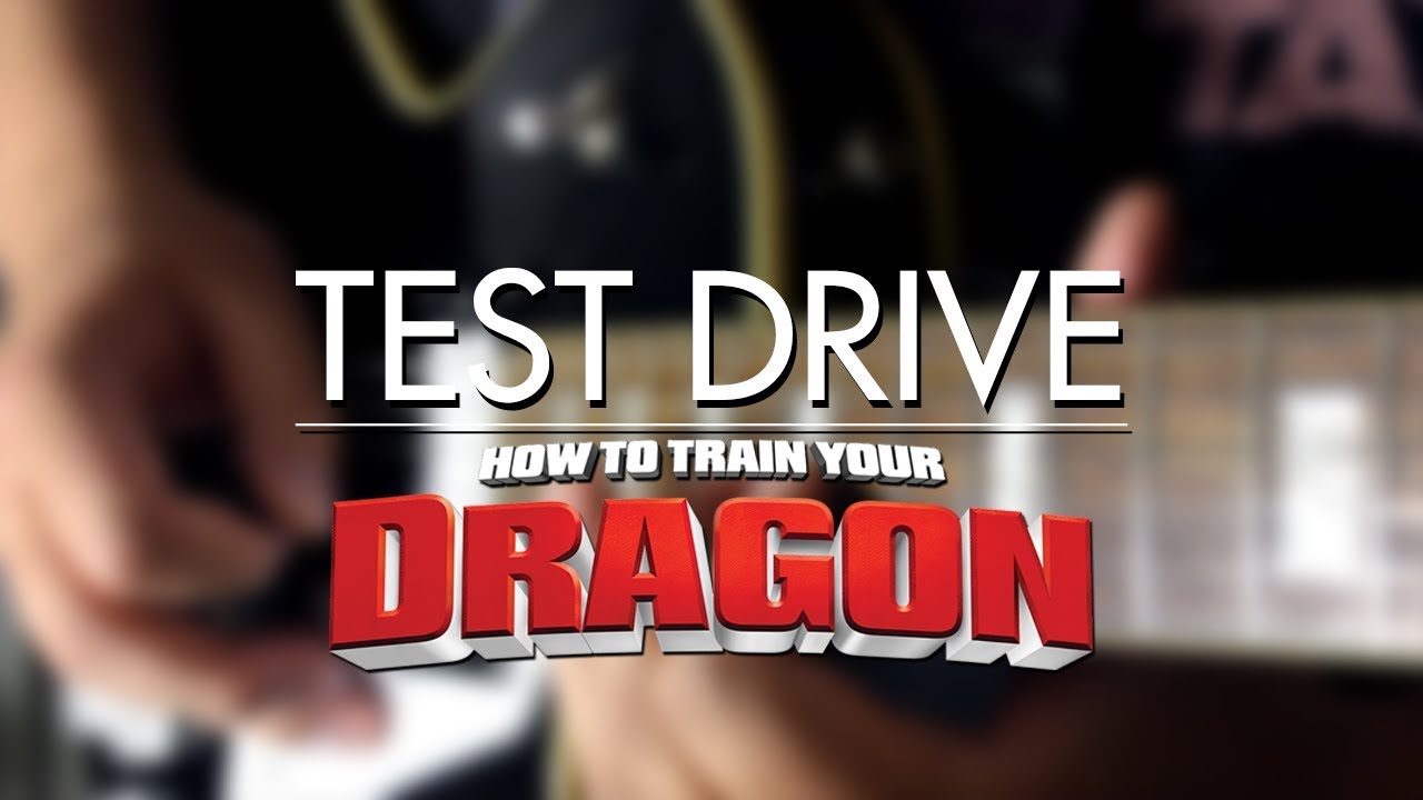 Test Drive (How To Train Your Dragon) Guitar Cover | DSC - YouTube