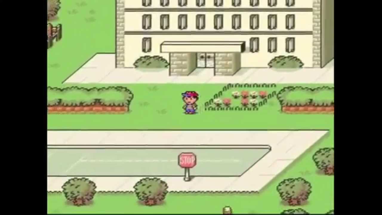 Earthbound Walkthrough: Part 4, Twoson - YouTube