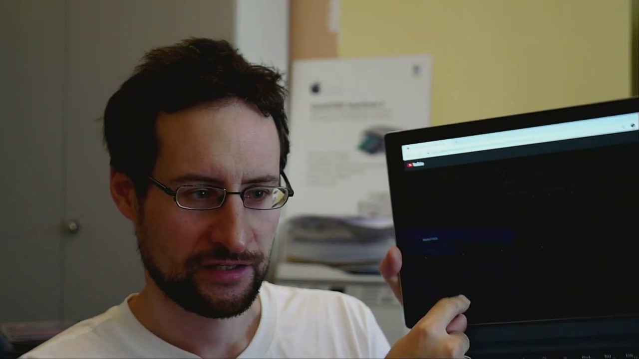 Web development too hard and too complex for Google? - YouTube