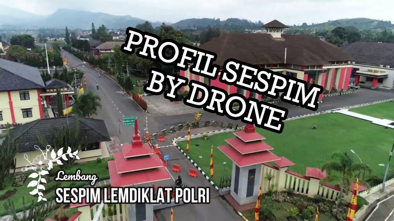 SESPIM LEMDIKLAT POLRI - YouTube