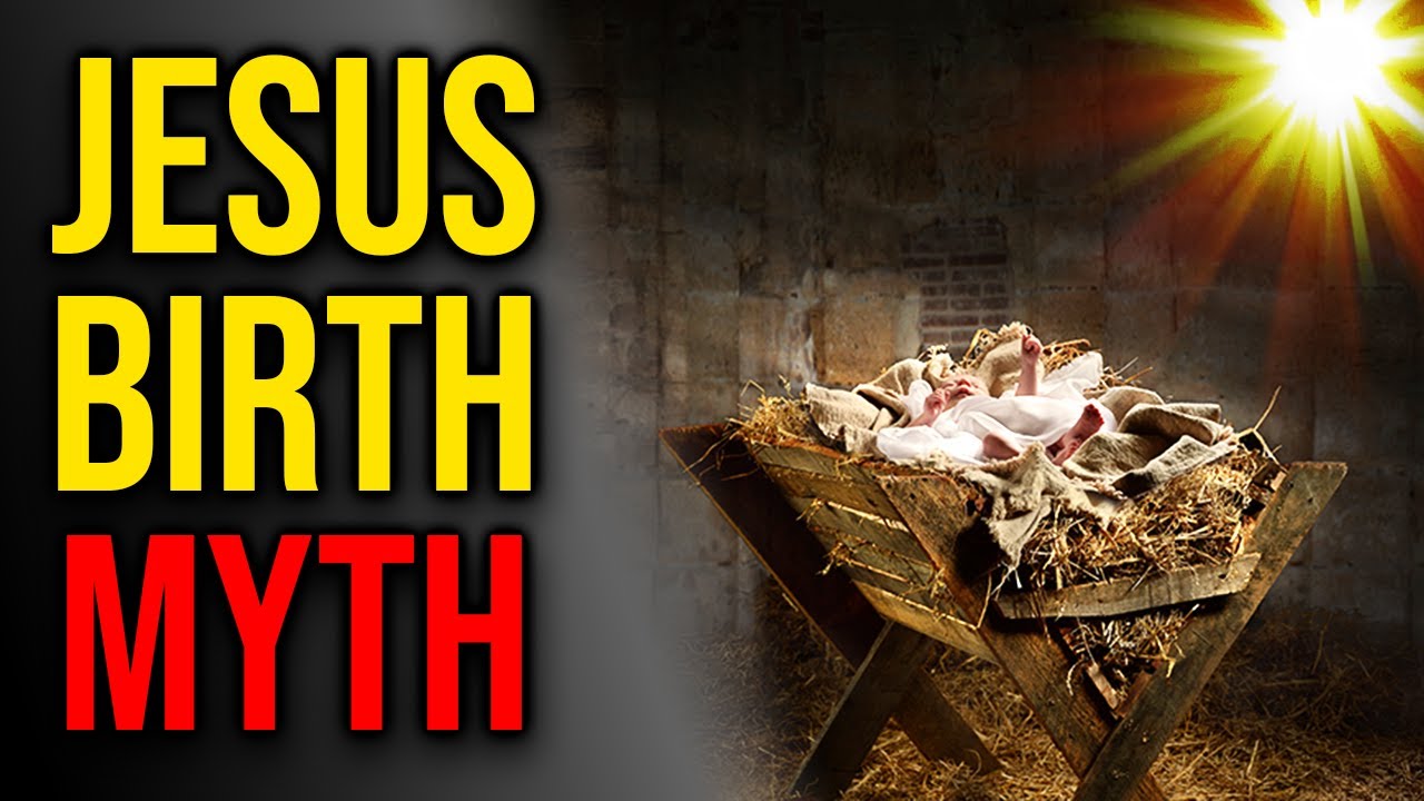 Matthew's Infancy Narrative Is A well Crafted MYTH | Aaron Adair PhD ...