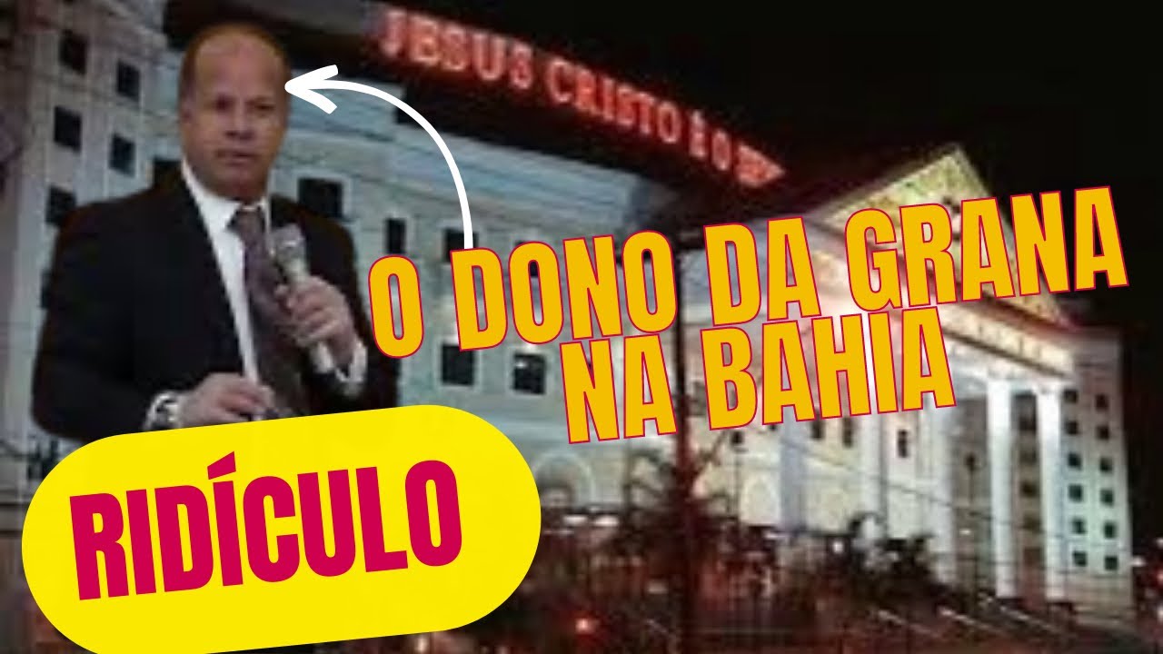 Bispo SÉrgio CorrÊa Quer Extorquir Os Pastores Youtube