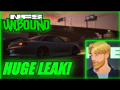 NFS Unbound | CHARACTER CUSTOMIZATION, MAIN MENU, INTRO, AND RESTORE A ...