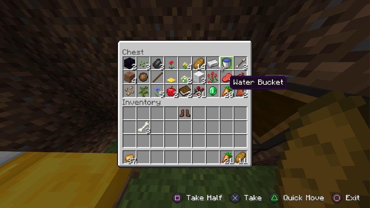 NOOB PLAYZ MINECRAFT Pt 7 Cave Exploring - YouTube