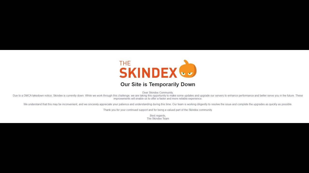 Minecraft Skindex Replacment (And why its down) - YouTube