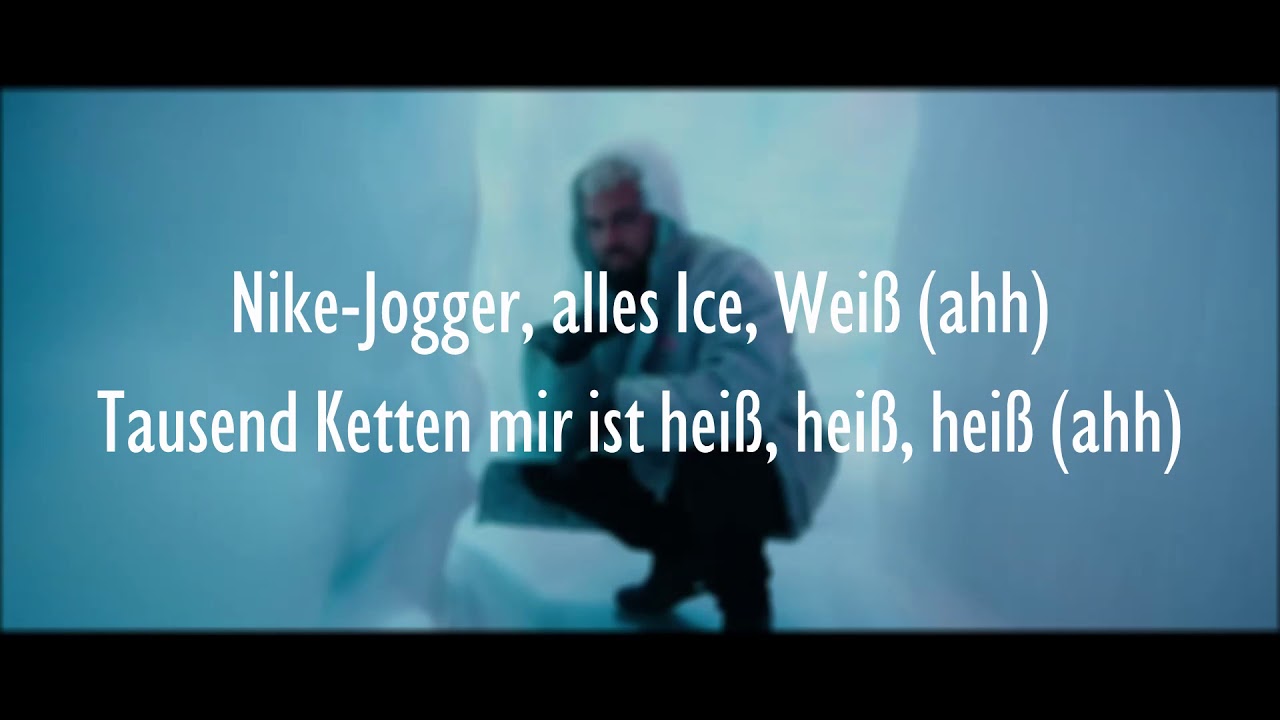 TOKYO - ICE (Official HQ Lyrics) (Text) - YouTube