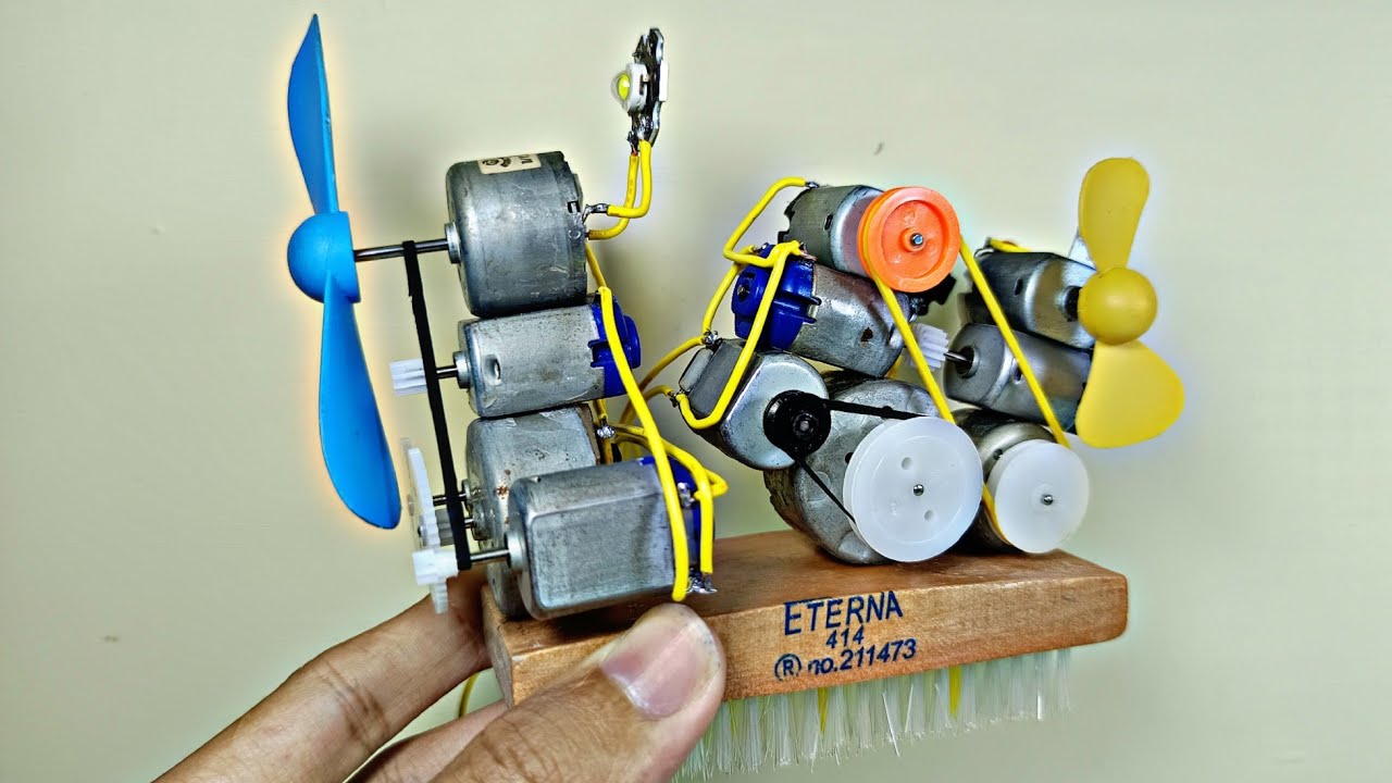 HOW TO MAKE AN ELECTRONIC SERIES OF ALTERNATOR ENGINE ELECTRONIC TOOLS ...