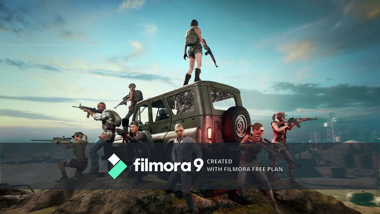 pubg digital video - YouTube