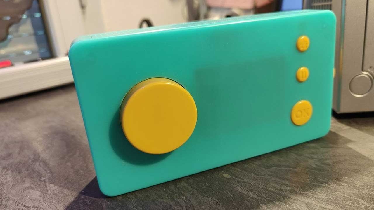 [Lunii] Réparation boite à histoire Lunii - YouTube