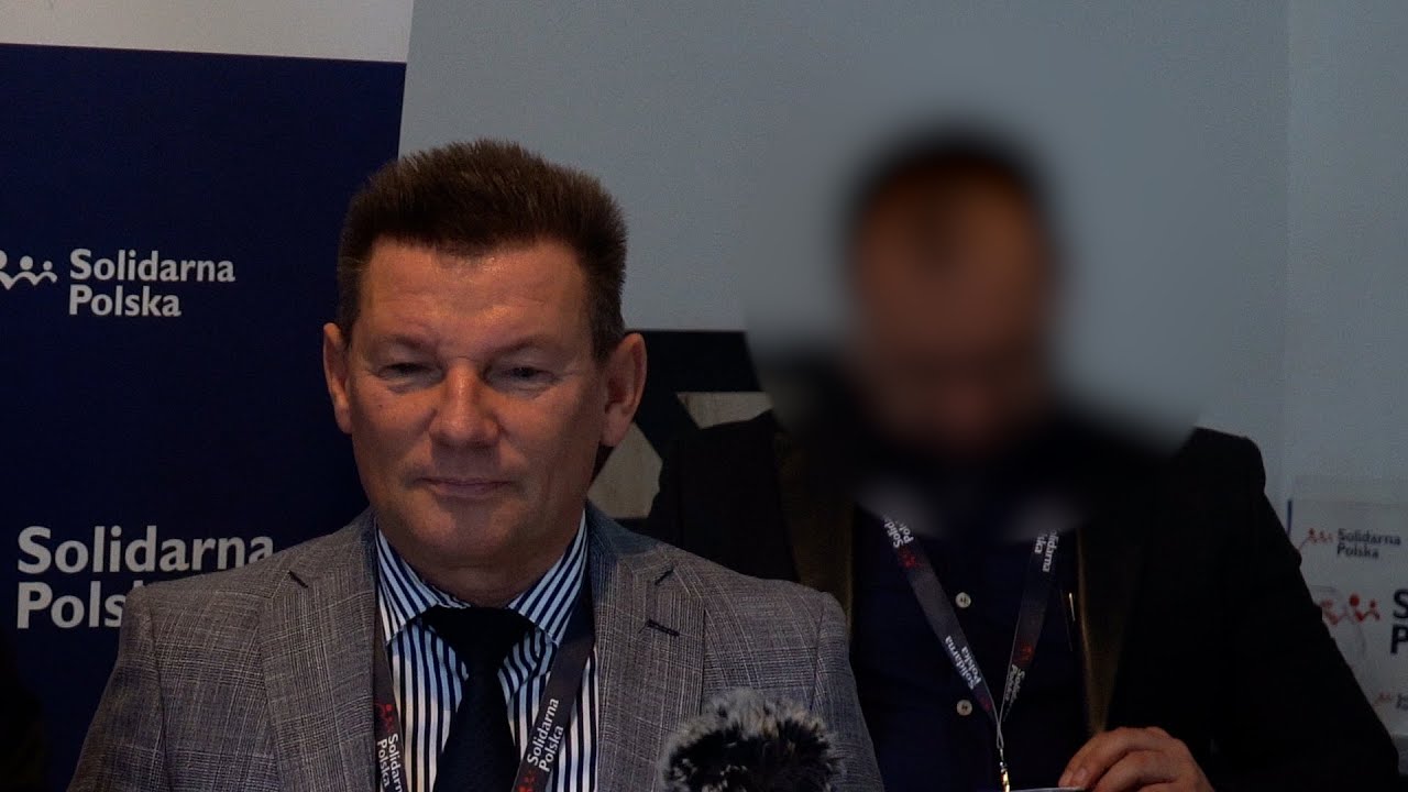 Robert Popkowski odpowiada na publikacje ws. ostatniej konferencji ...