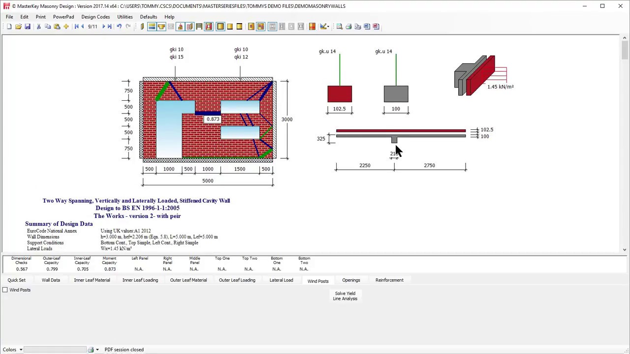 MasterKey Masonry Design - YouTube