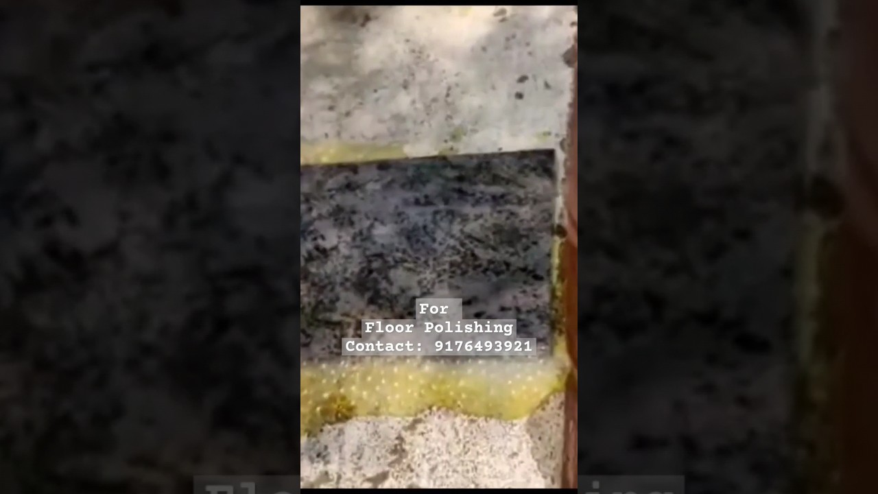 How Floor Cleaning Liquids with acid content affects the Marble and ...