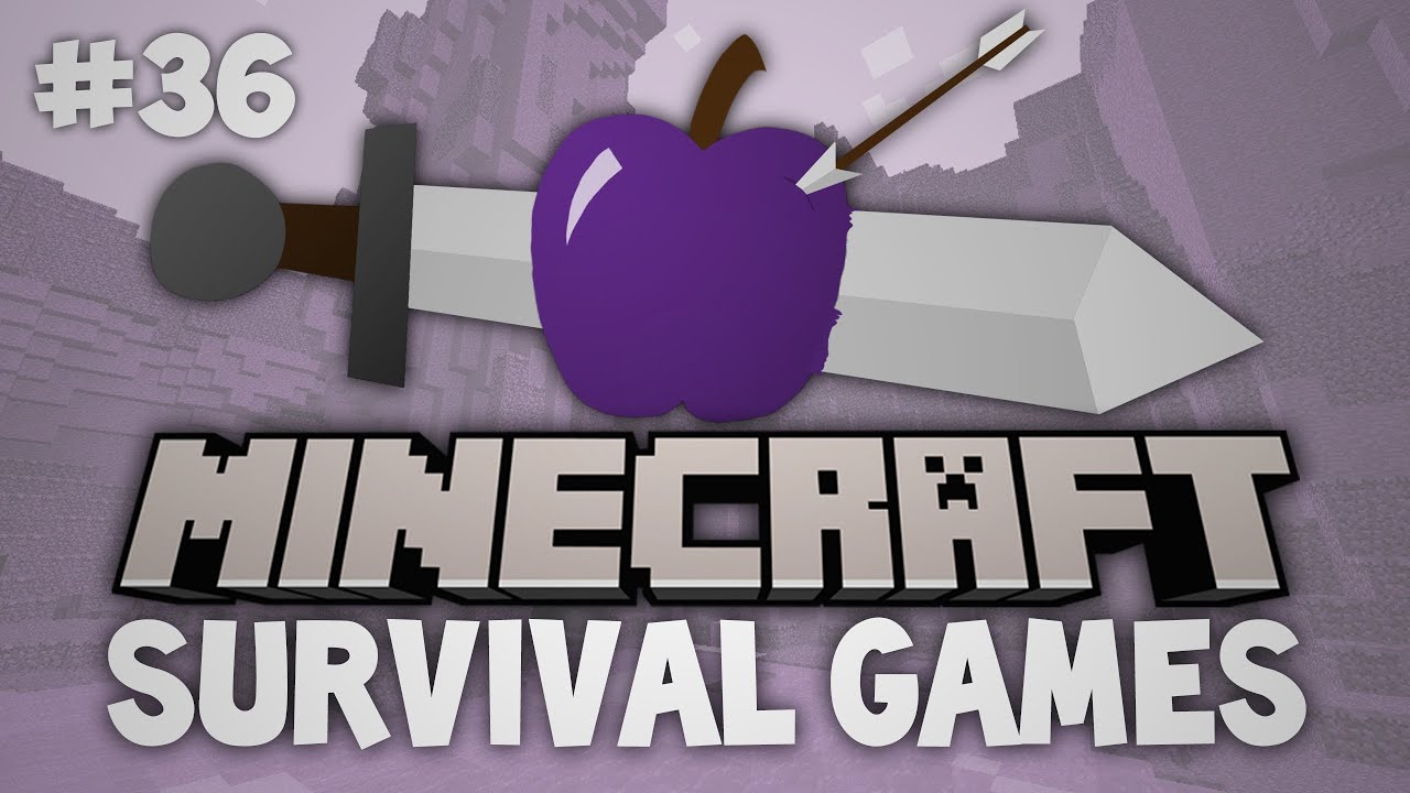 Minecraft Survival Games: Game 36 - Whatcha Craftin'? - YouTube