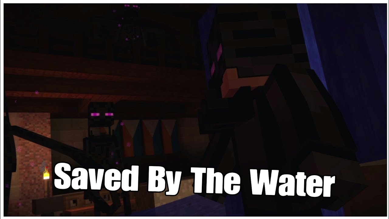 Gabriel?!?!|Minecraft Story Mode - YouTube