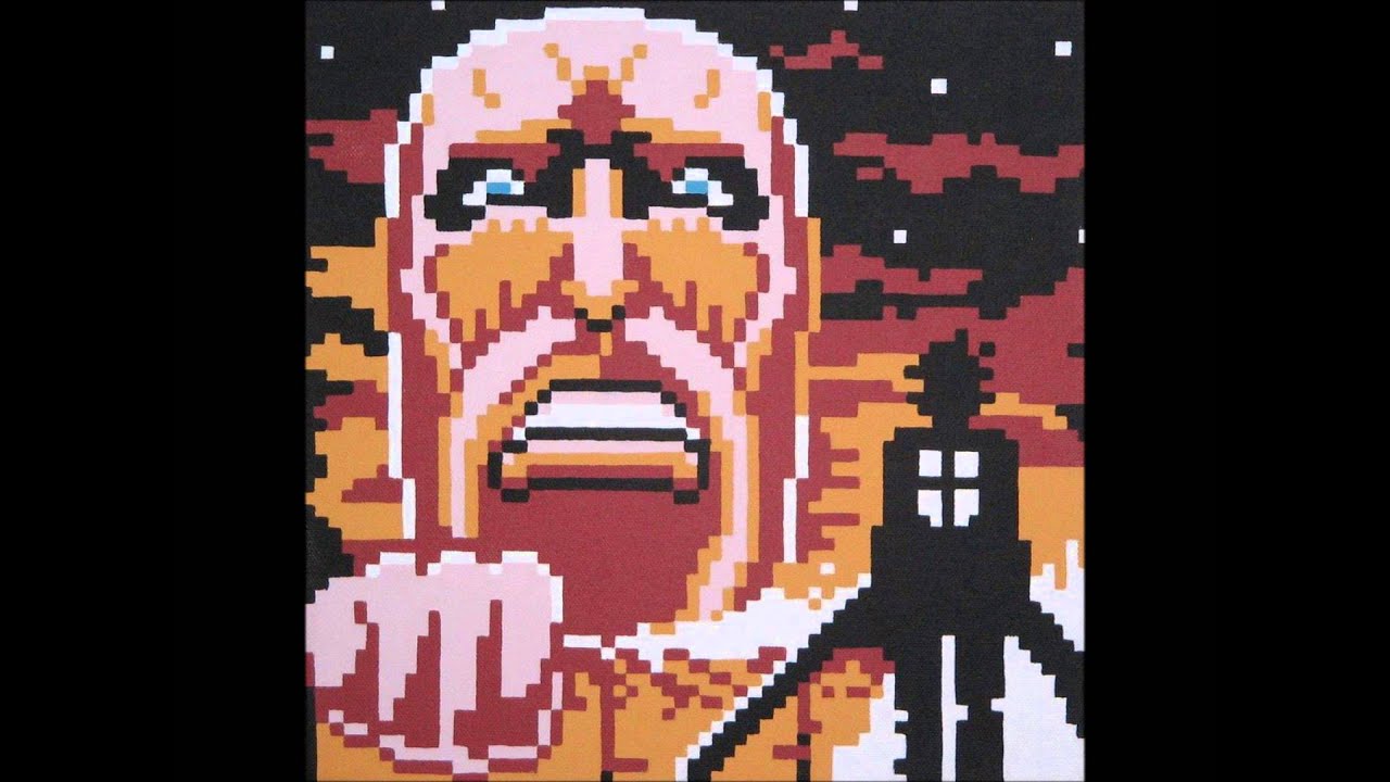 Attack on Titan Theme 8 bit - YouTube