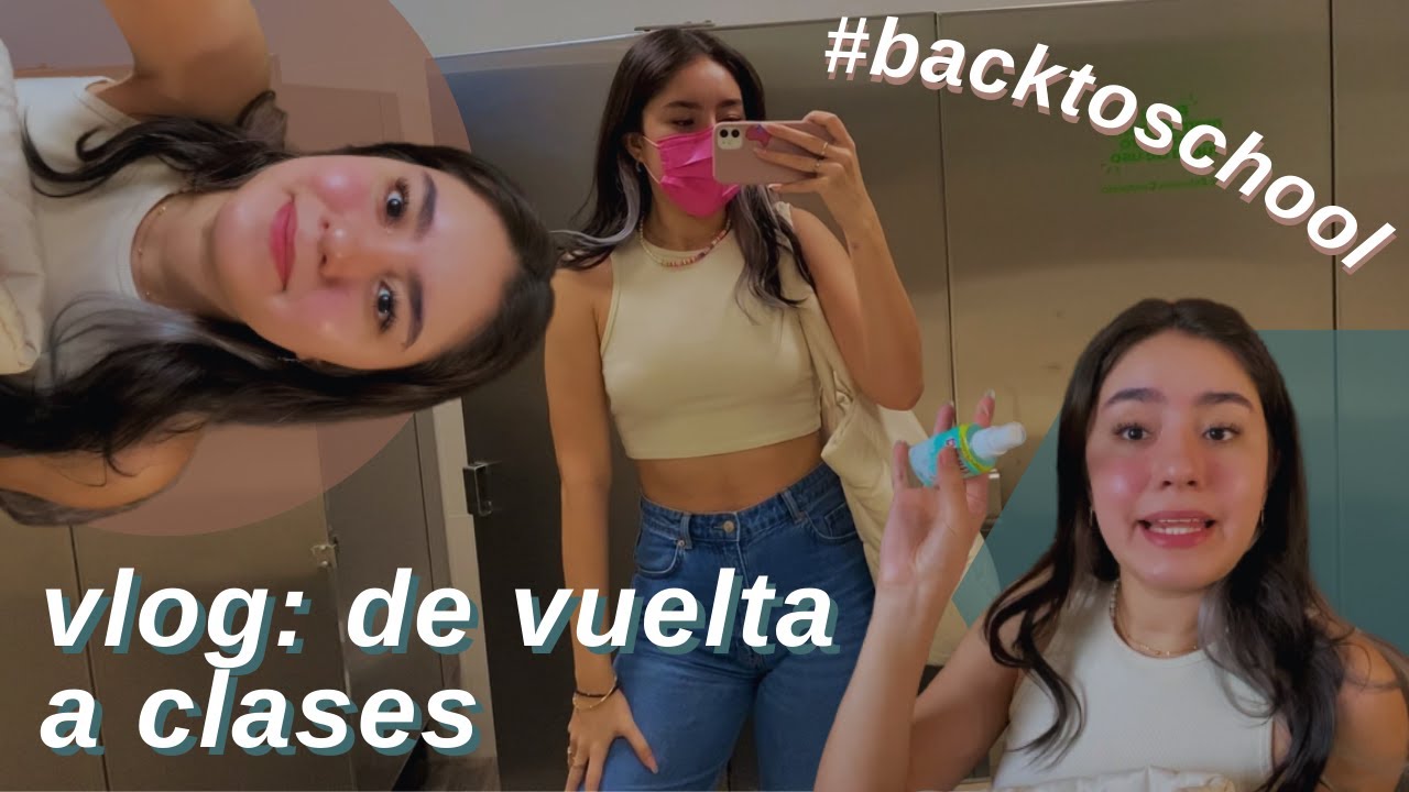 vlog: regreso a clases + cena de cumpleaños | ali luvs meikup - YouTube