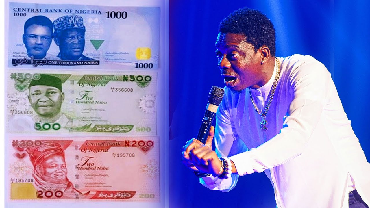 Destalker talks on Nigeria monetary devaluation by Politicians - YouTube