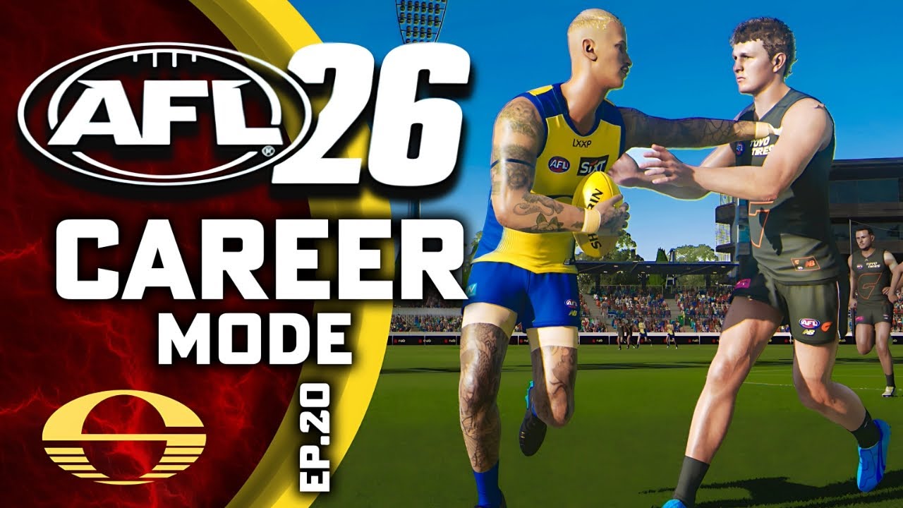 Expansion Cup Thriller - AFL 26 Player Career - EP.20 - YouTube
