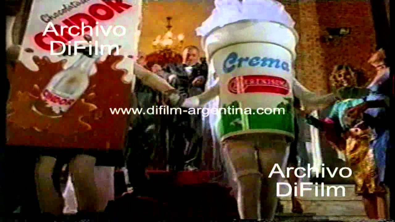 DiFilm - Publicidad La Copa Cindor (2000) - YouTube