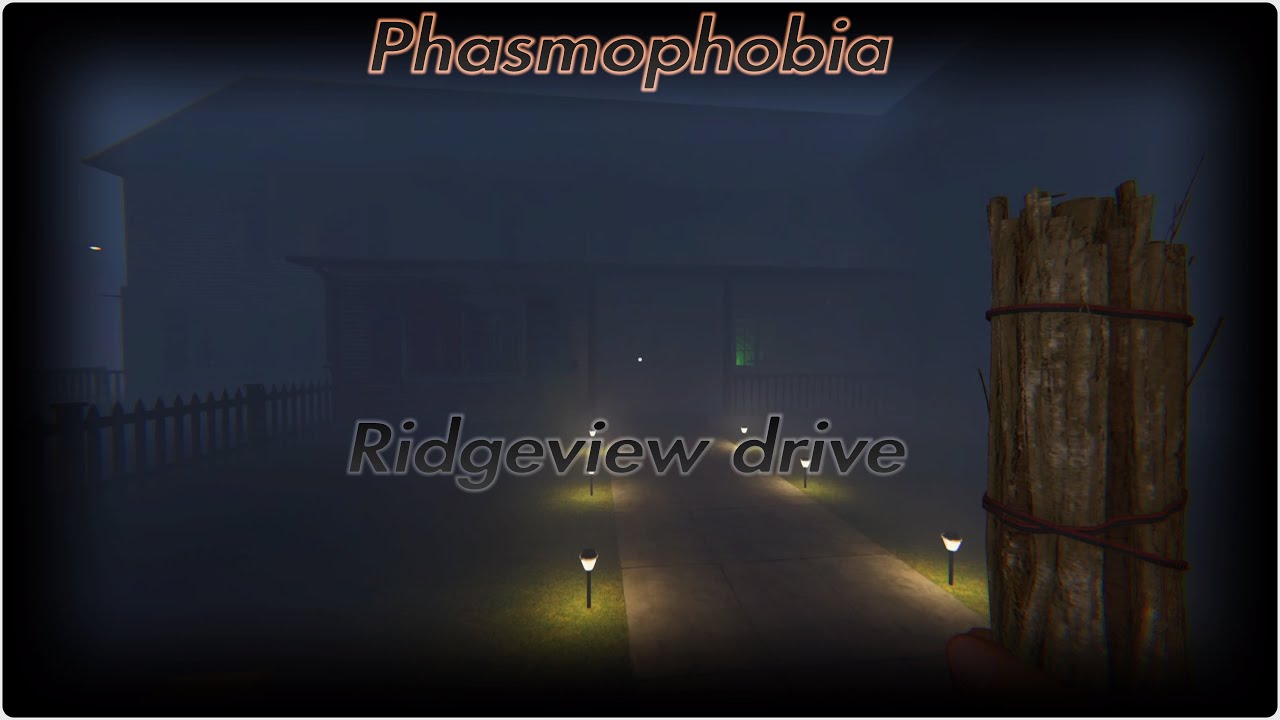 Phasmophobia Pt.11 - YouTube