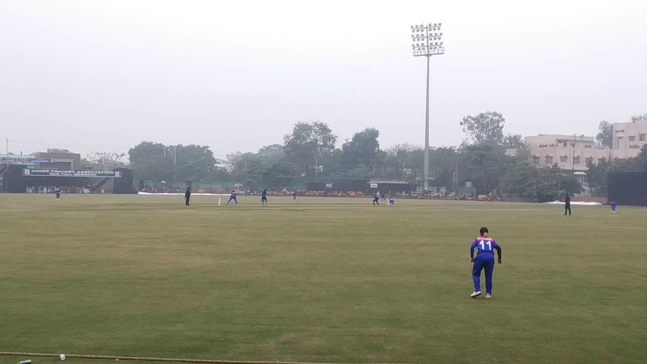 Highlights match India v/s Thailand in Patna stadium - YouTube