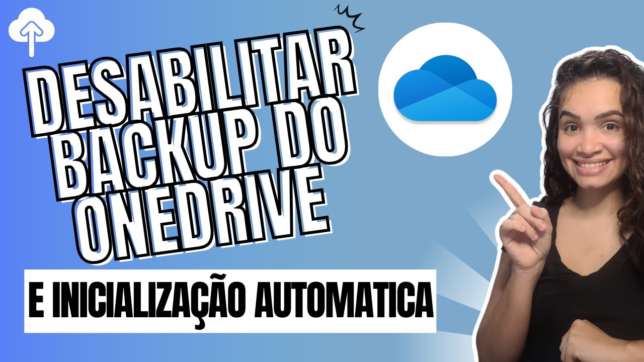 Como Desativar o Onedrive Win11 (ATUALIZADO) - YouTube