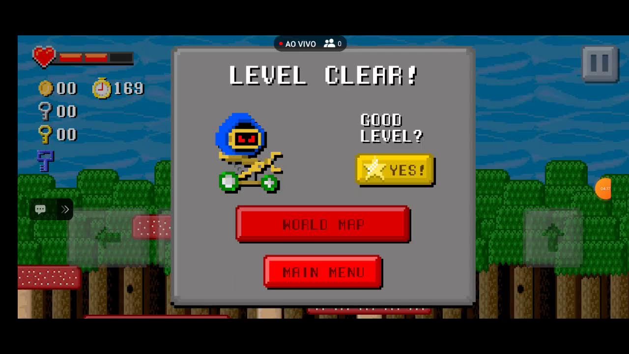 Tentando fazer uma Speedrun 🏃 // Ultimate Level Builer/Maker - YouTube