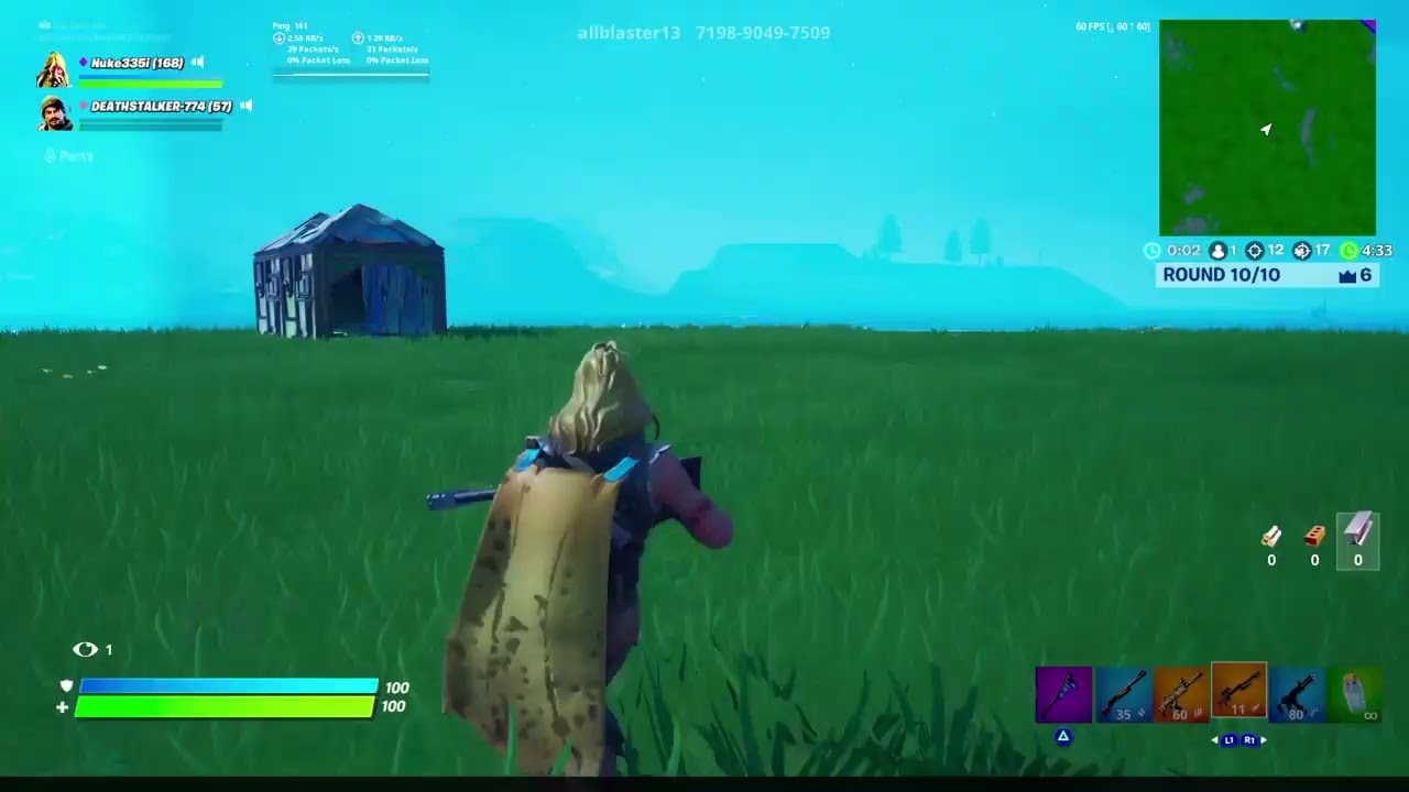 Clapping cheeks brushing teeth colecting beef - YouTube