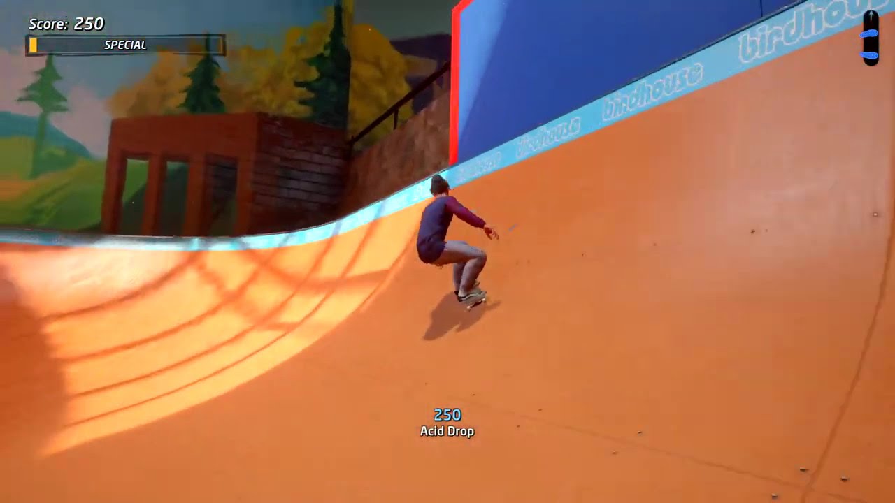 "Surfin' in the Pool" Tony Hawk's™ Pro Skater™ 1 + 2 - YouTube