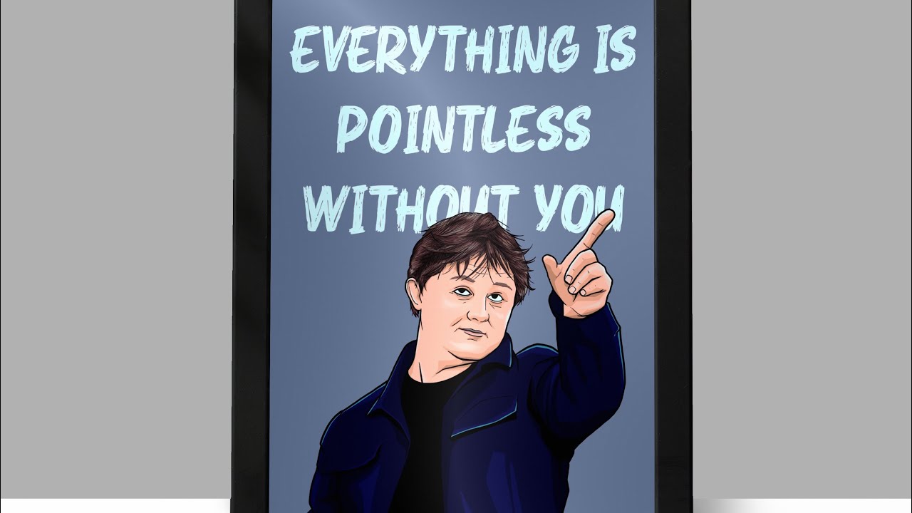 Lewis Capaldi Speed Art - Timelapse of my recent Lewis Capaldi ...