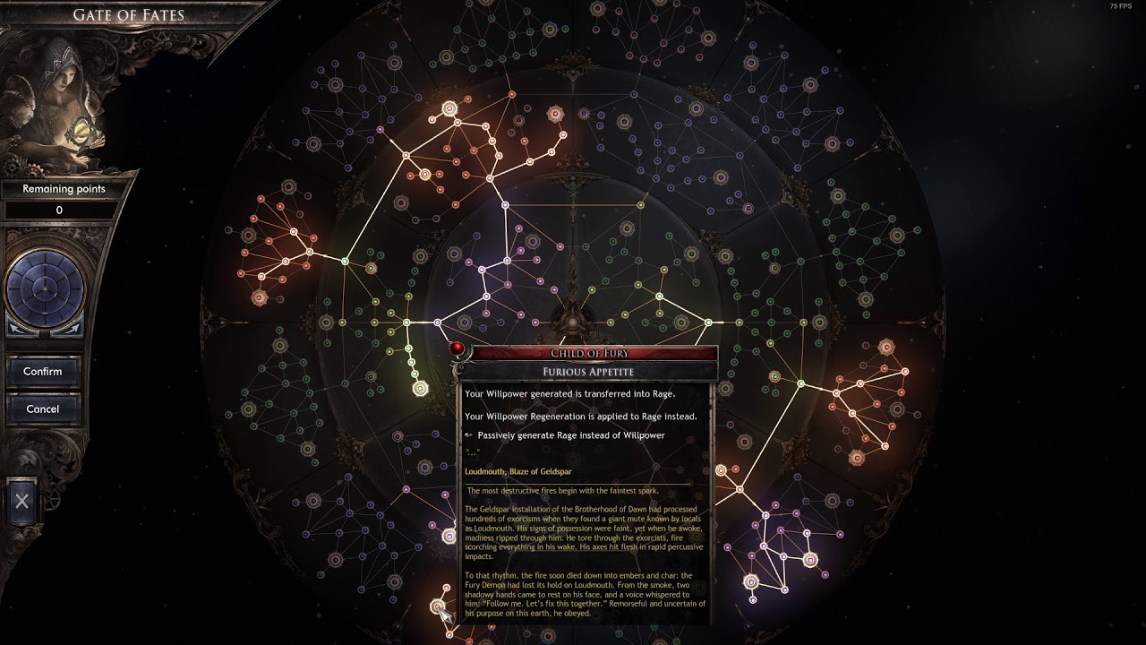 Wolcen Lords of Mayhem: Map lv.189 Bleeding edge (post Bane of tirany ...