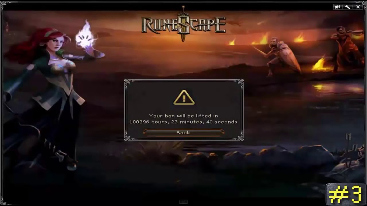 Top 5 RuneScape Players Of All Time - YouTube