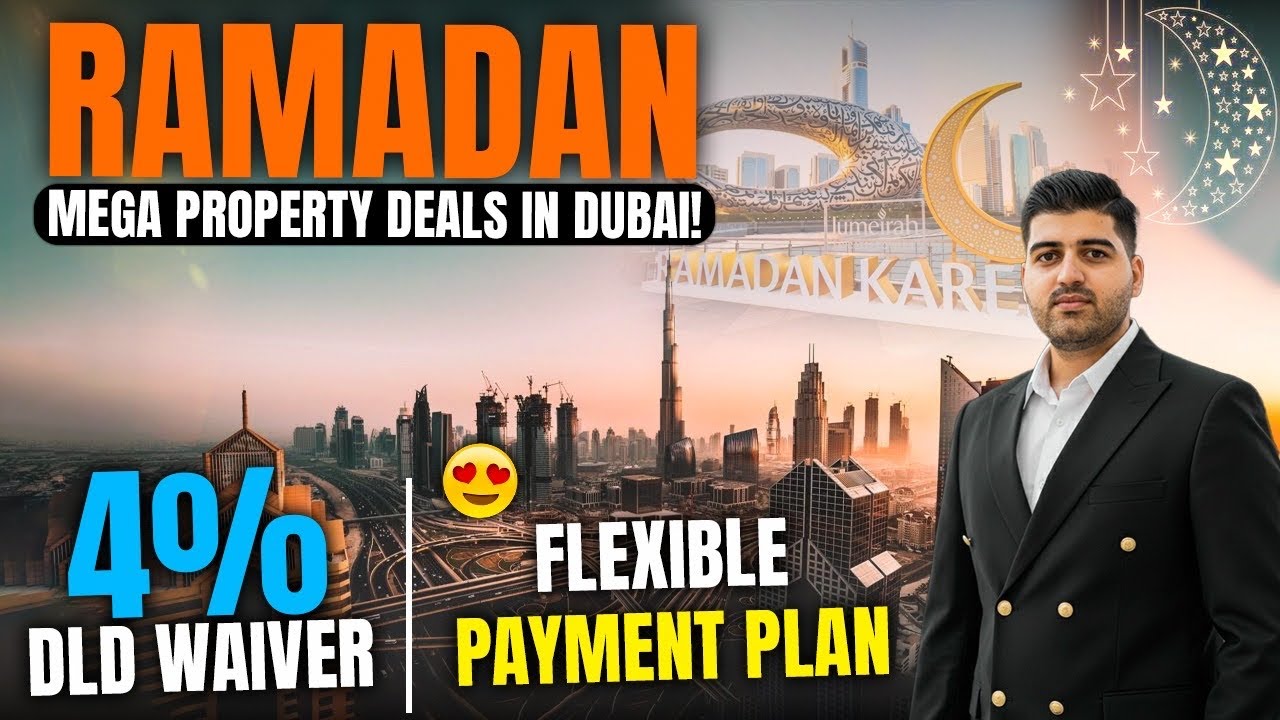 Dubai Property Market During Ramadan | What Buyers Must Know | Insider ...