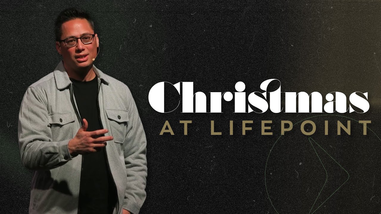 LifePoint Online - Christmas at LifePoint 2022 | Rusty Gerhart - YouTube