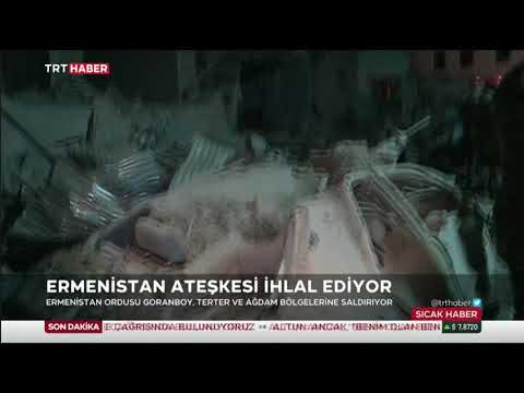 AZERBAYCAN INSANI ATESKESE UYUYOR