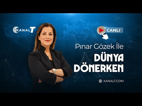 PINAR GÖZEK İLE DÜNYA DÖNERKEN  -  22.10.2025