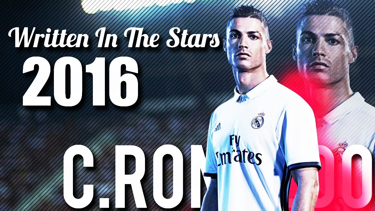 Cristiano Ronaldo - Written In The Stars | 2016/17 | HD - YouTube