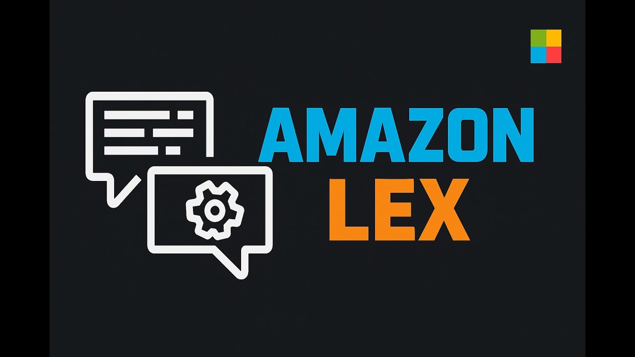 Amazon Lex - V1 - YouTube