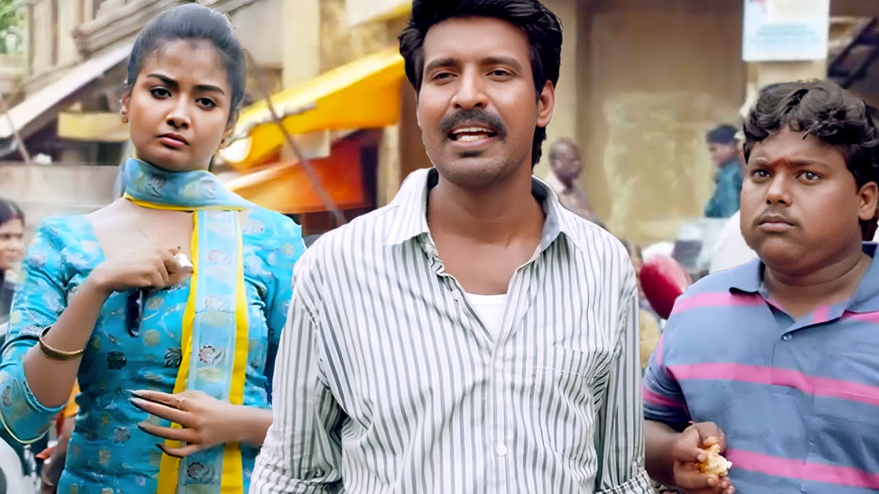 छोटा टाइगर को पड़ी मार | Vishal | Shruti Hassan | Himmatwar | Hindi ...