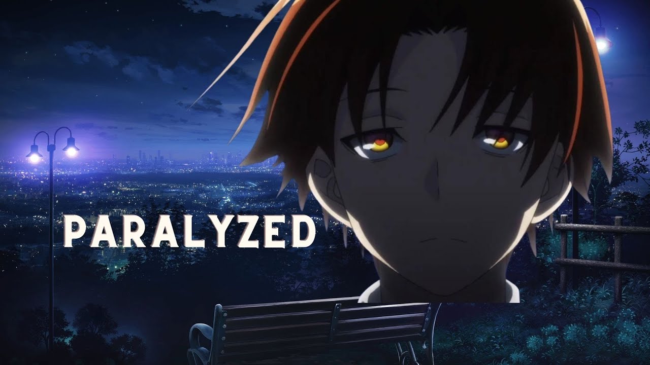 Paralyzed - Anime Mix (AMV) - YouTube