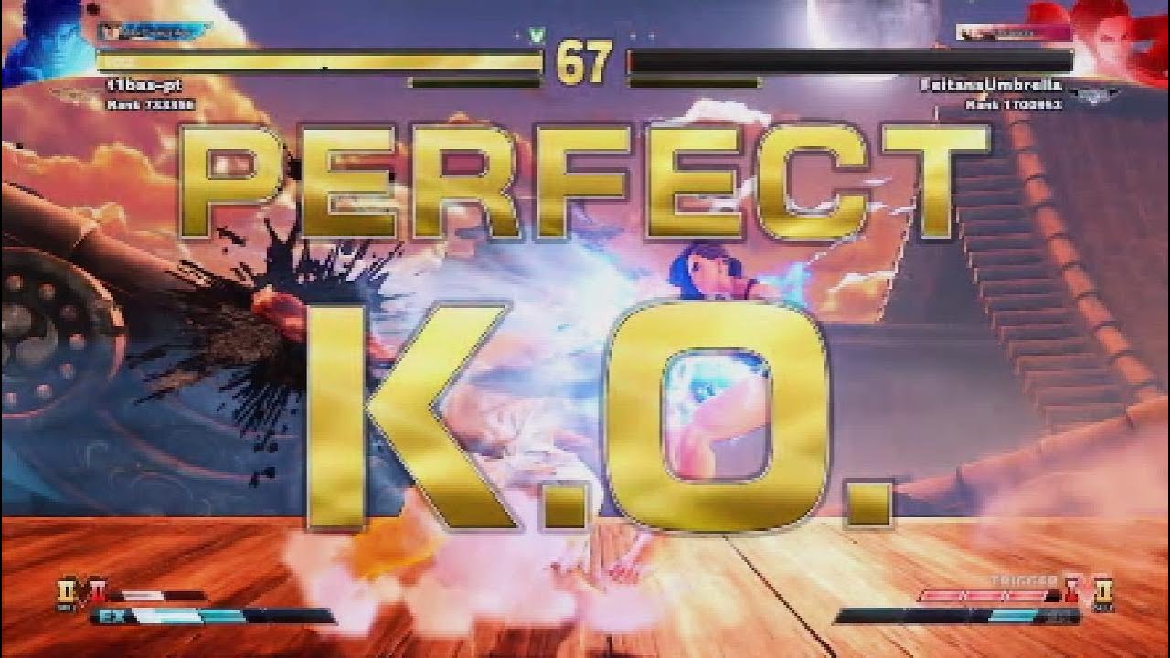 PERFECT KO - YouTube