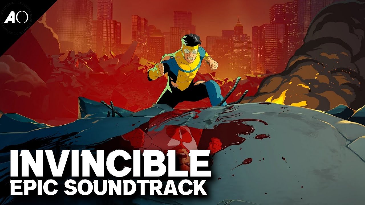 Invincible Main Theme - Epic Cover - YouTube