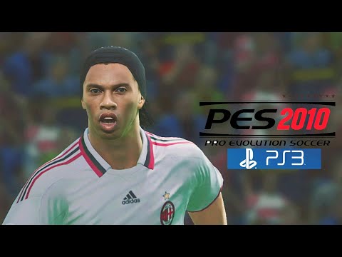 PES 2010 PS3