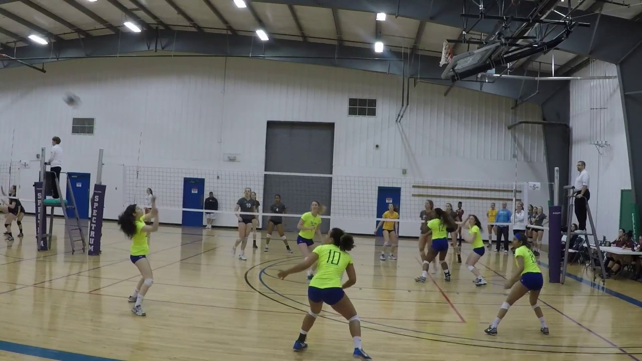 Anna Salasky #18 2017 Club Highlights #2 - YouTube