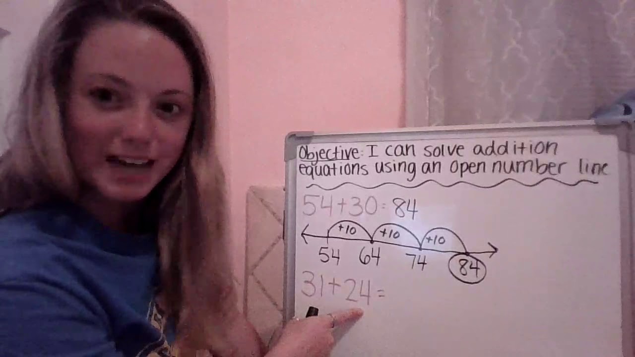 Adding Two Digit Numbers Using An Open Number Line YouTube adding-two-digit-numbers-using-an-open-number-line-youtube