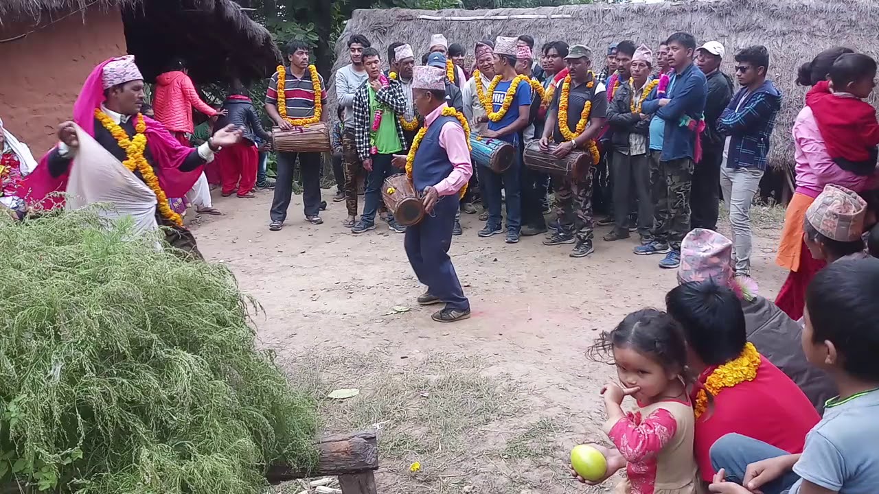 pyuthan तिराम को लोकल भैलो... - YouTube